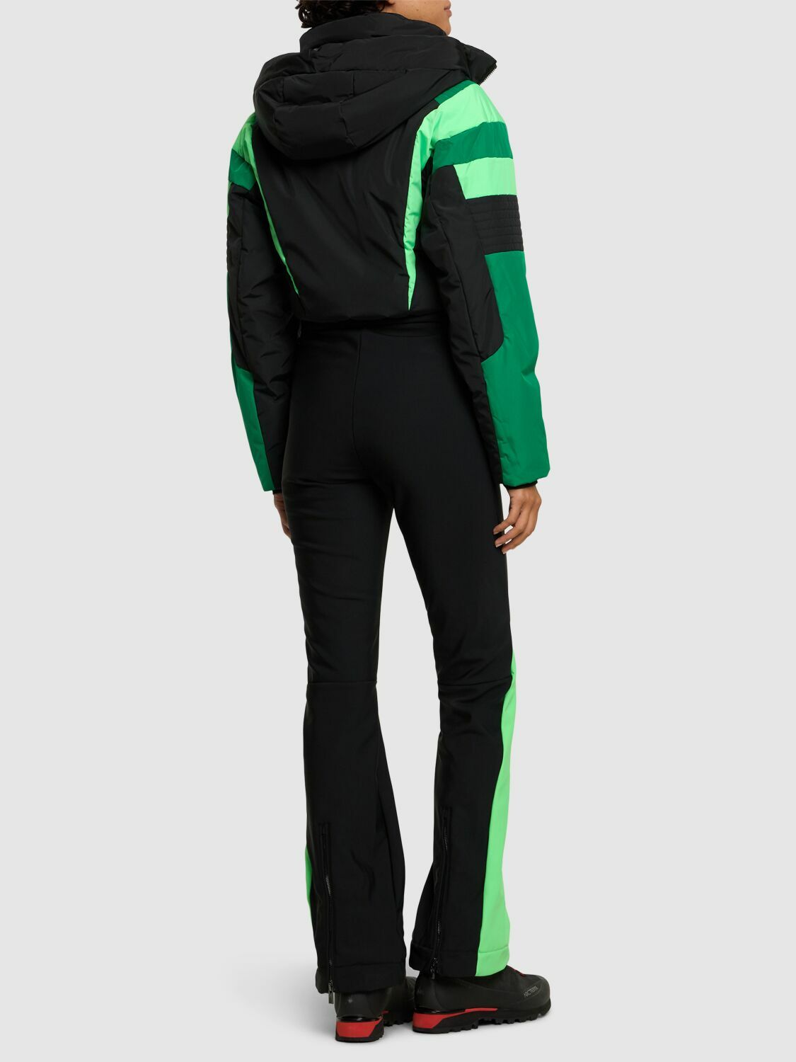 FUSALP Julienne Tech Puffer Ski Suit Fusalp