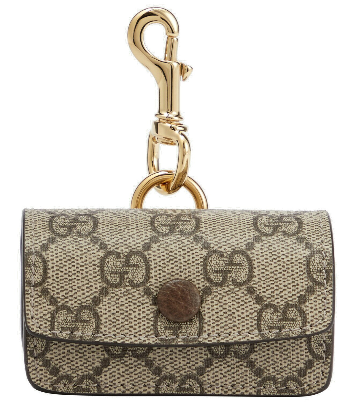 Gucci - GG Supreme waste bag holder Gucci