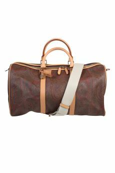 Etro Suitcases Red Etro