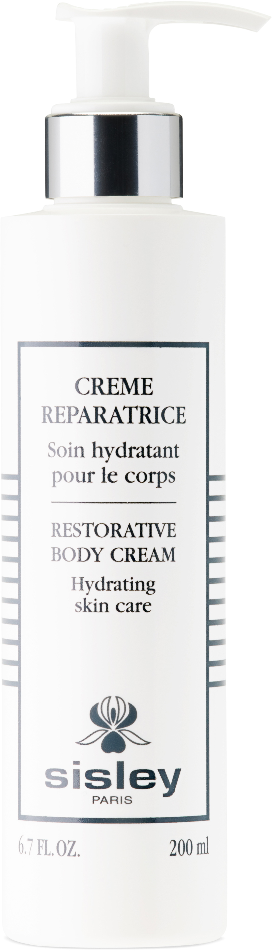 Sisley-Paris Restorative Body Cream, 200 mL Sisley