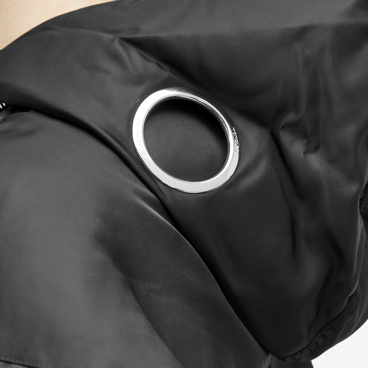 Moncler Women's Genius x Willow Smith Malek Jacket in Black Moncler