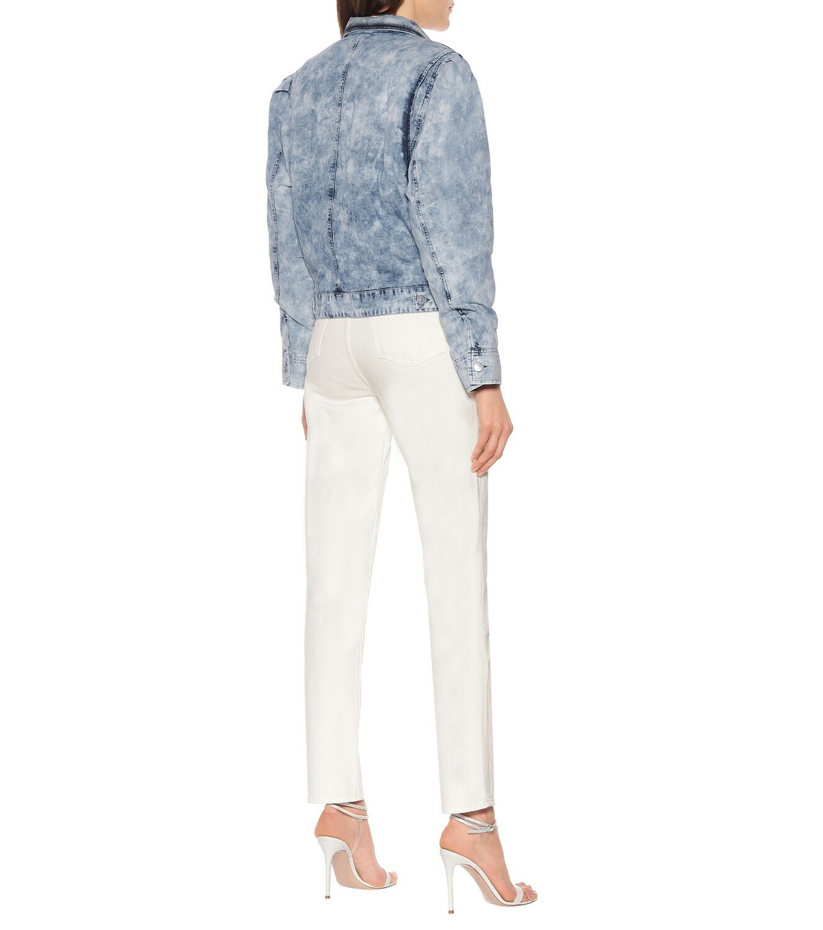 Marant Etoile Iolinea denim jacket Isabel Marant Etoile