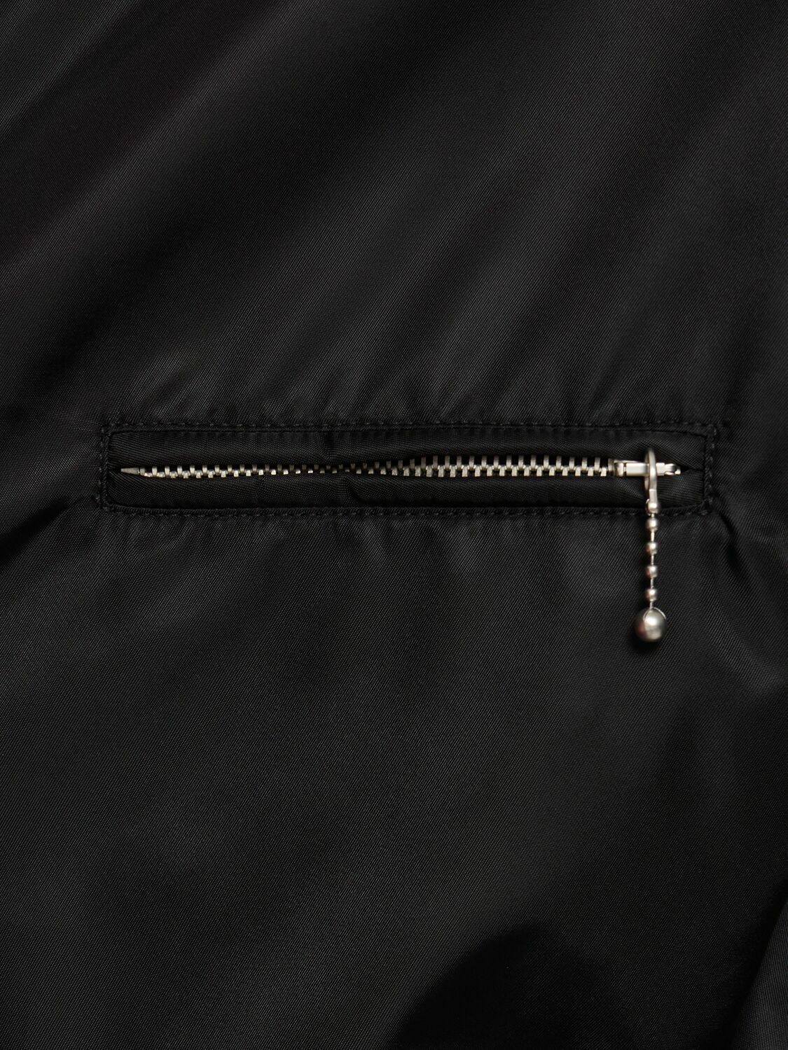 MM6 MAISON MARGIELA Reversible Padded Tech Zip Jacket MM6 Maison Margiela