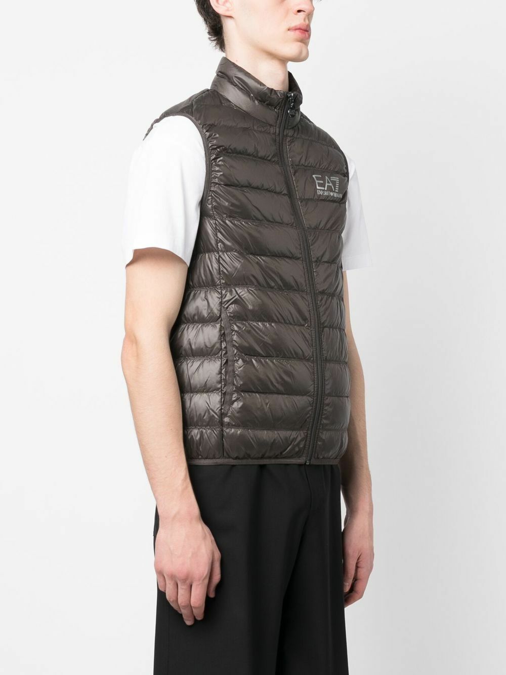 EA7 - Logo Down Vest EA7