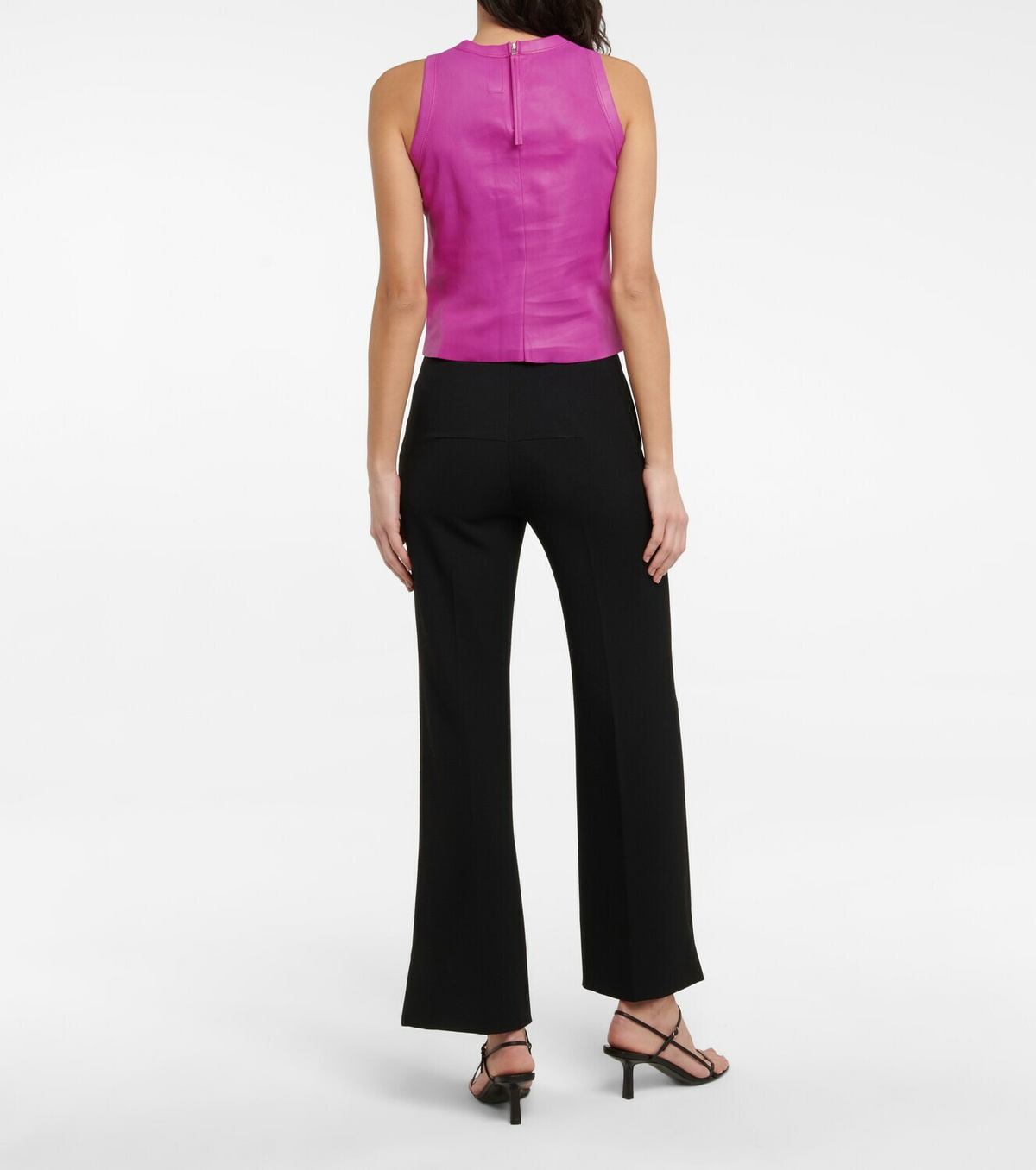 Stouls Pam leather top Stouls