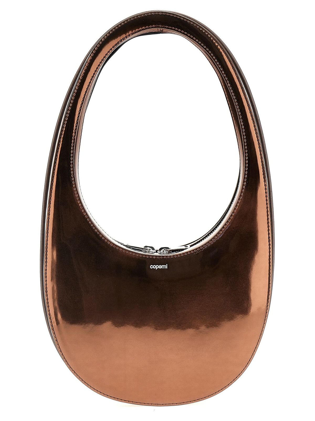 Coperni mirrored Swipe Bag Handbag Coperni