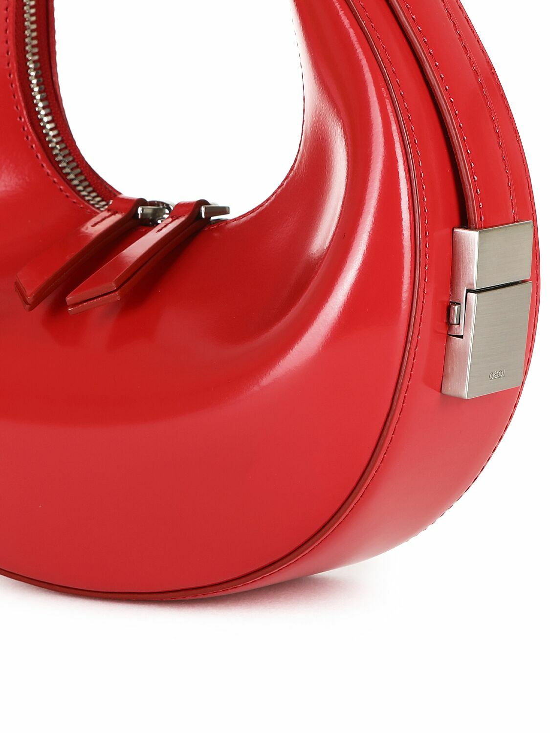 OSOI Mini Toni Leather Top Handle Bag OSOI