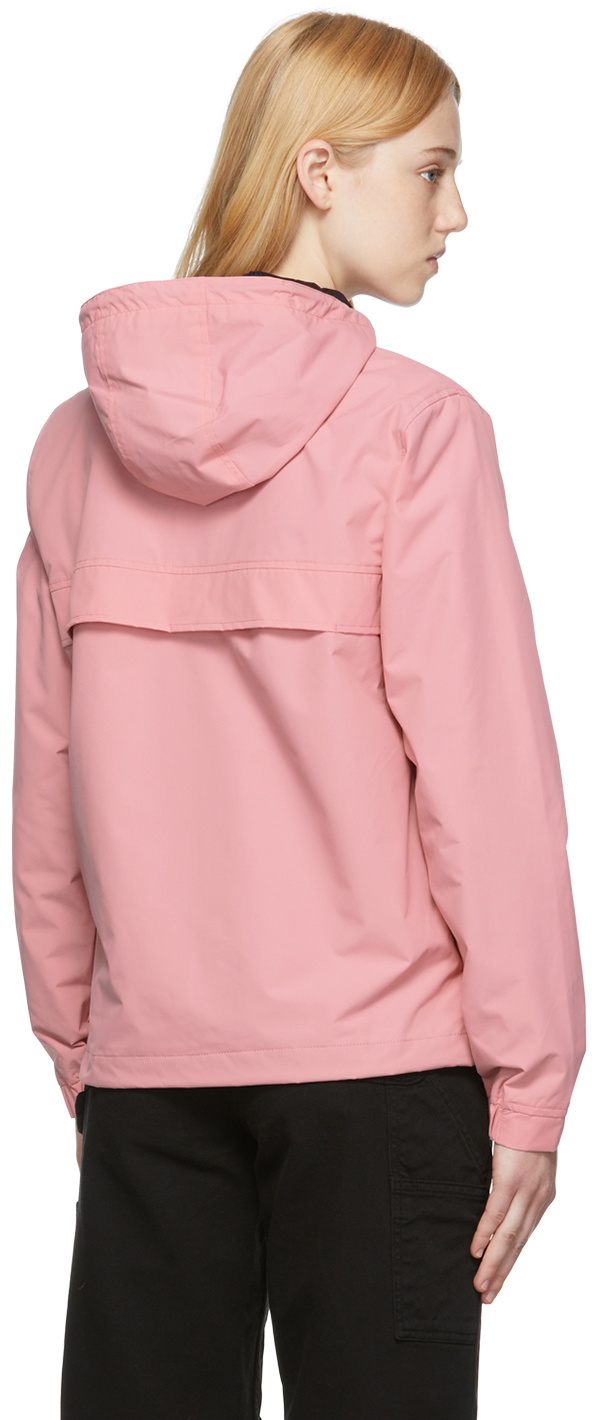 Carhartt Work In Progress Pink Nylon Jacket Carhartt WIP