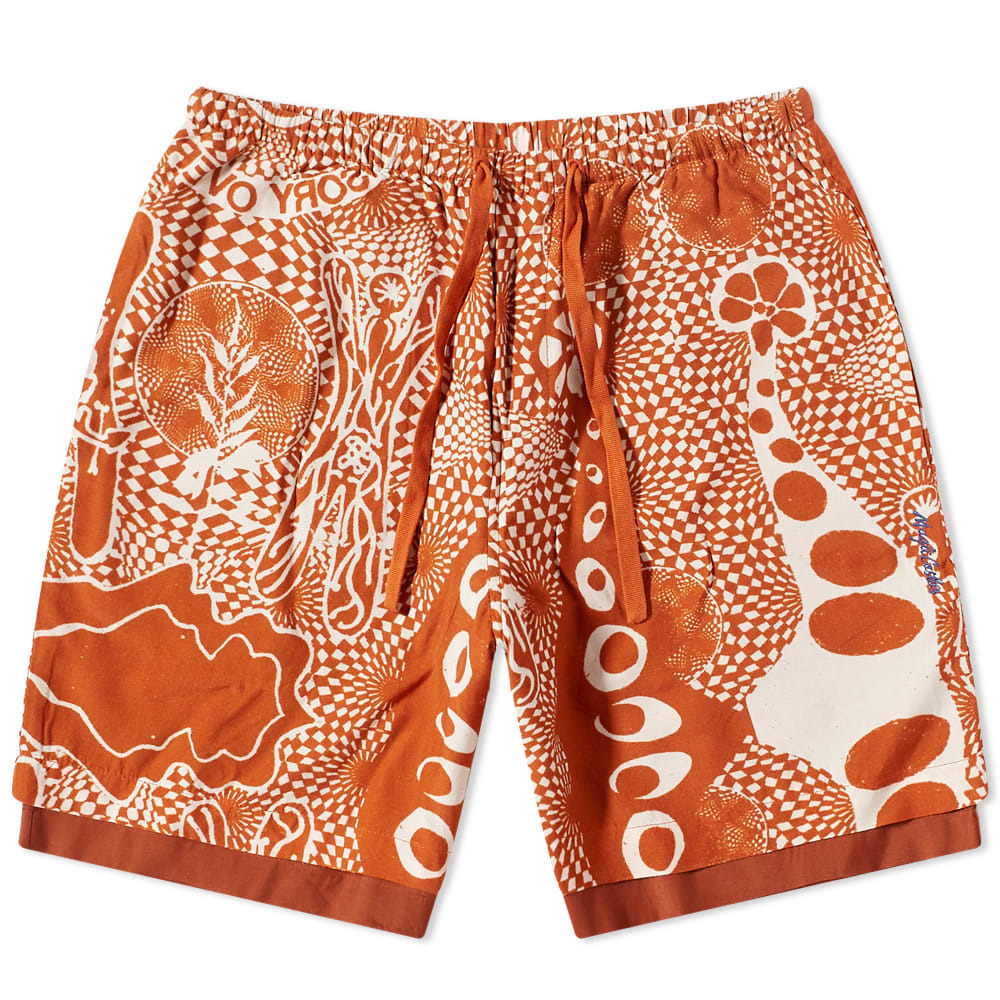 Magic Castles 2 Layer Short Magic Castles