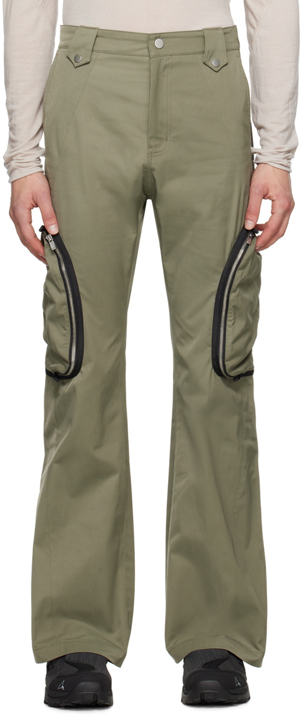 FFFPOSTALSERVICE Khaki V3 Cargo Pants FFFPOSTALSERVICE
