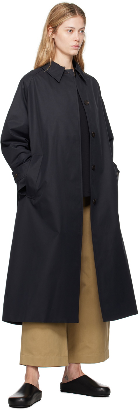 Studio Nicholson Black Wearing Slippers Studio Nicholson