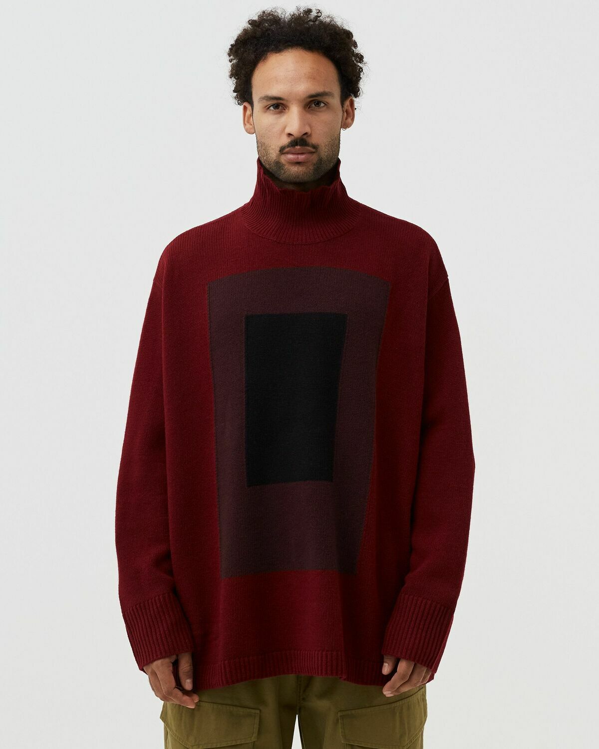 Levis Sweaters Red Pullovers Levis