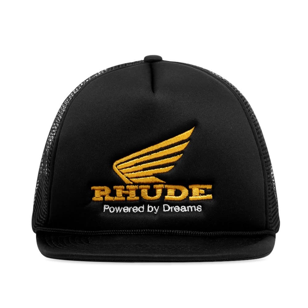 Rhude Trucker Cap Rhude