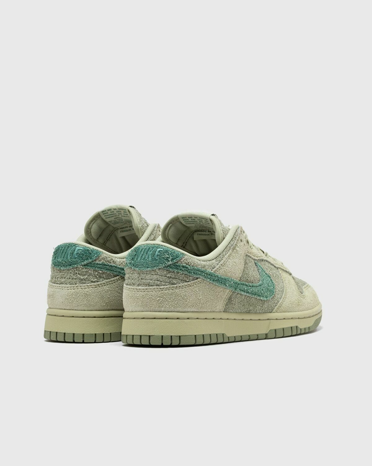 Nike Dunk Low "Olive Aura And Oil Green" Green Lowtop Nike