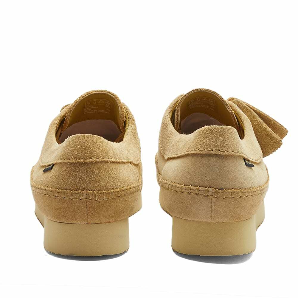 Clarks Originals Men's Weaver Gore-Tex in Maple Suede Clarks Clarks Originals Men's Weaver Gore-Tex in Maple Suede Clarks