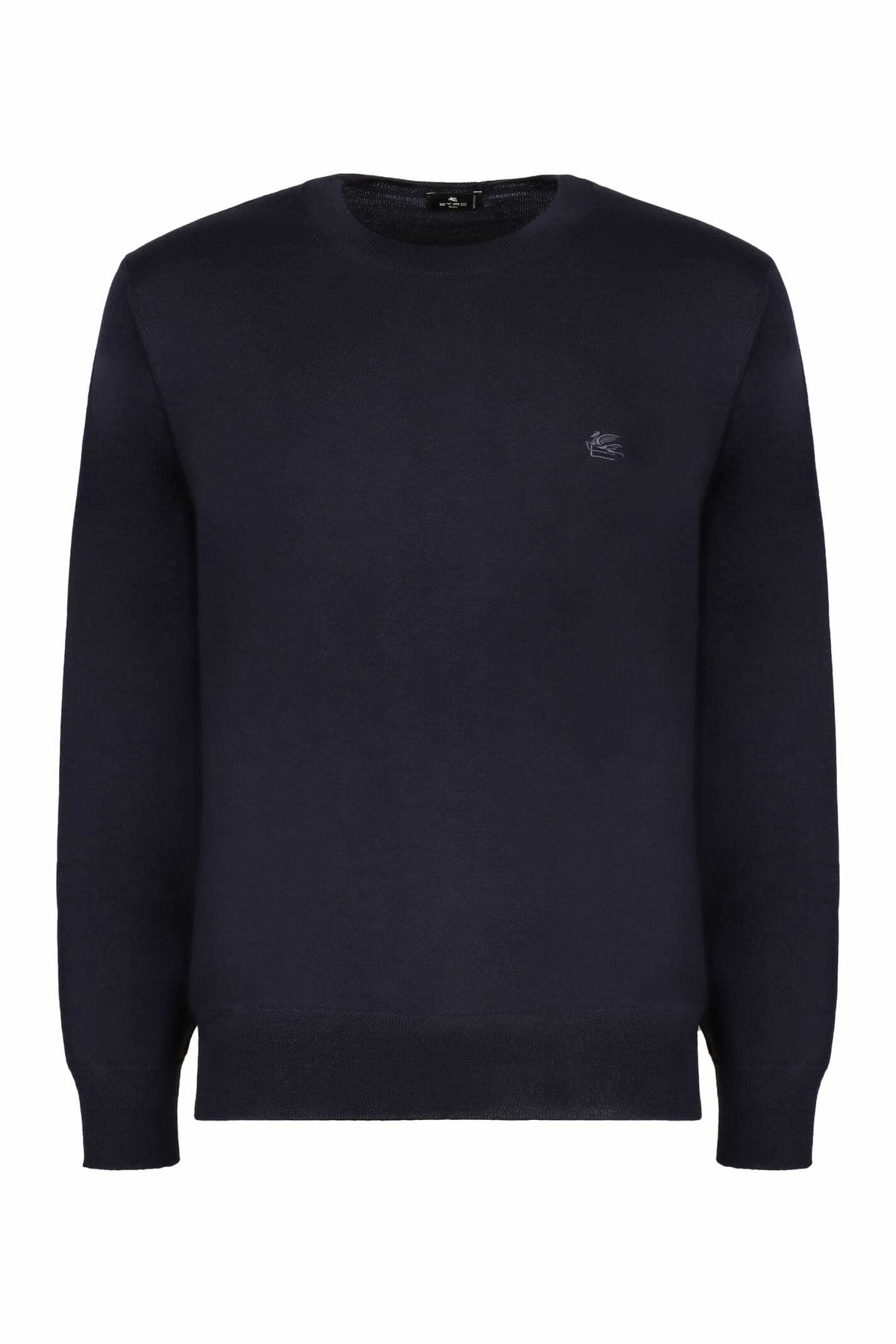 Etro Crew-neck Wool Sweater Etro