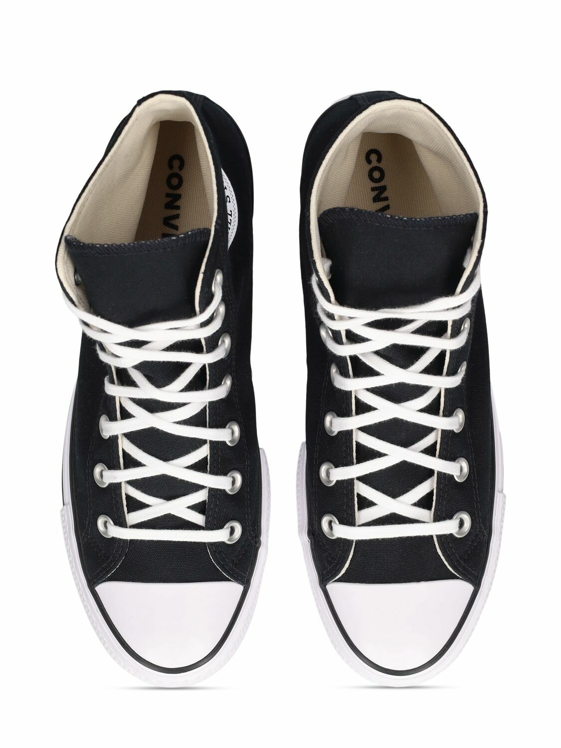 CONVERSE - Chuck Taylor All Star Platform Sneakers Converse