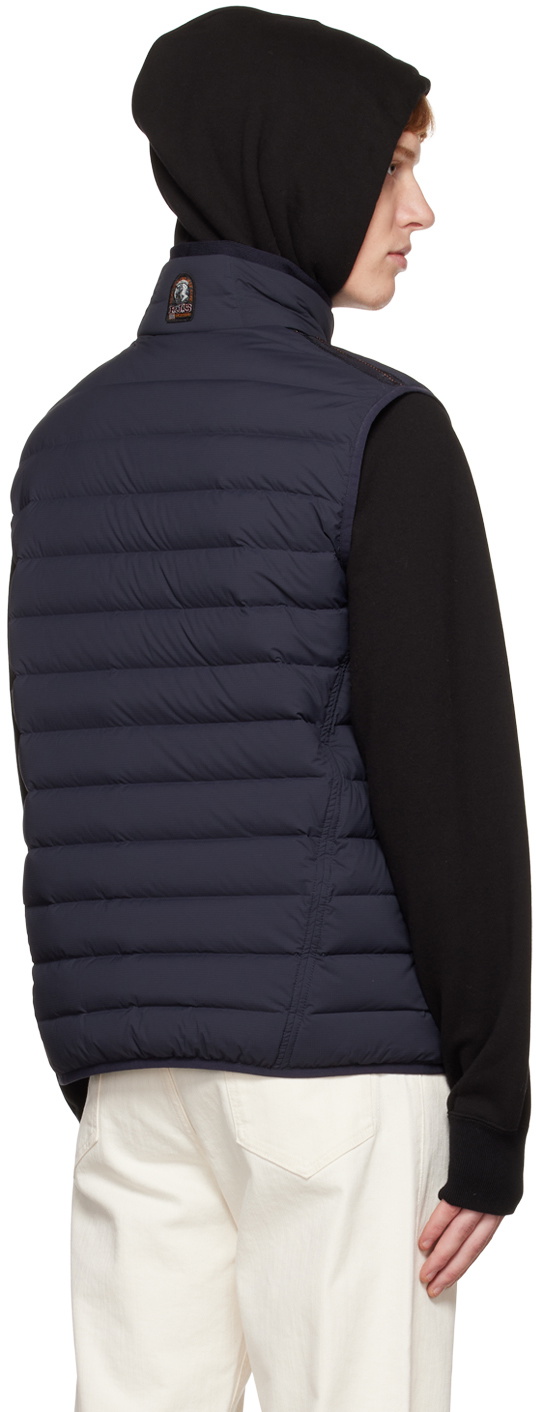 Parajumpers Gray Moses Down Jacket Parajumpers