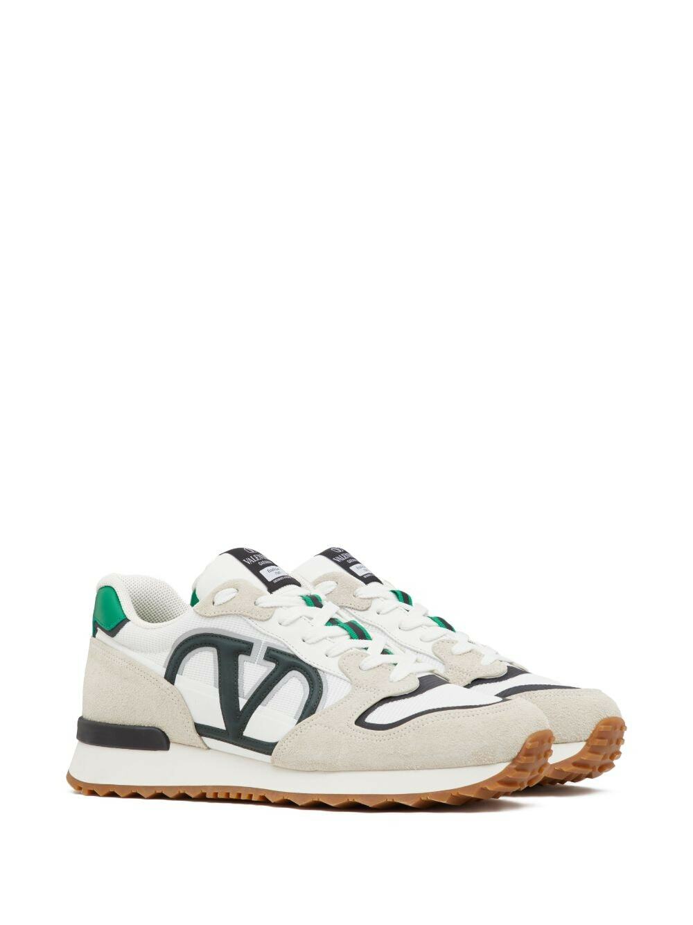 VALENTINO GARAVANI - Vlogo Pace Sneakers Valentino Garavani
