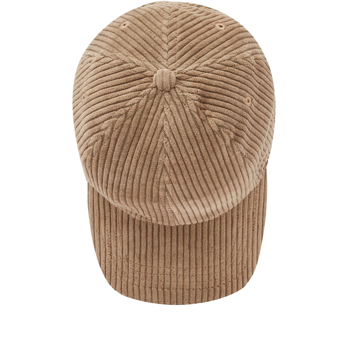Kestin Men's Leuchars Cap in Light Brown Corduroy Kestin Hare