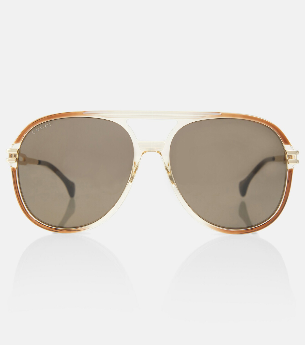 Gucci - Aviator sunglasses Gucci