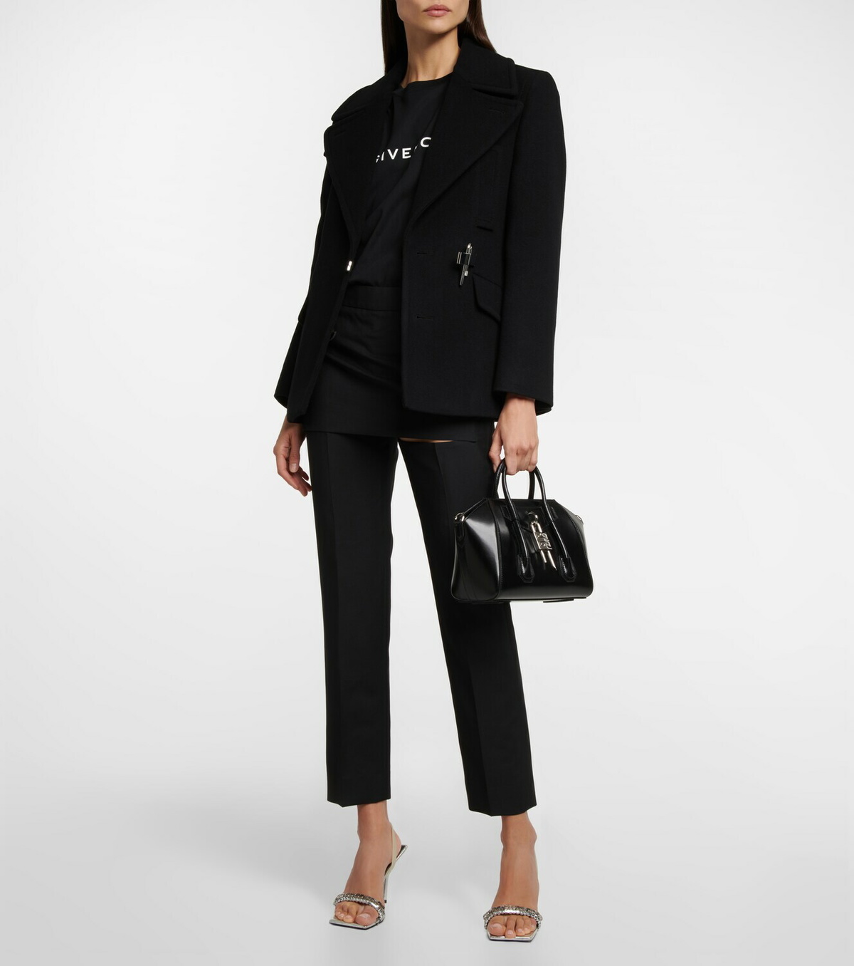 Givenchy - Wool coat Givenchy