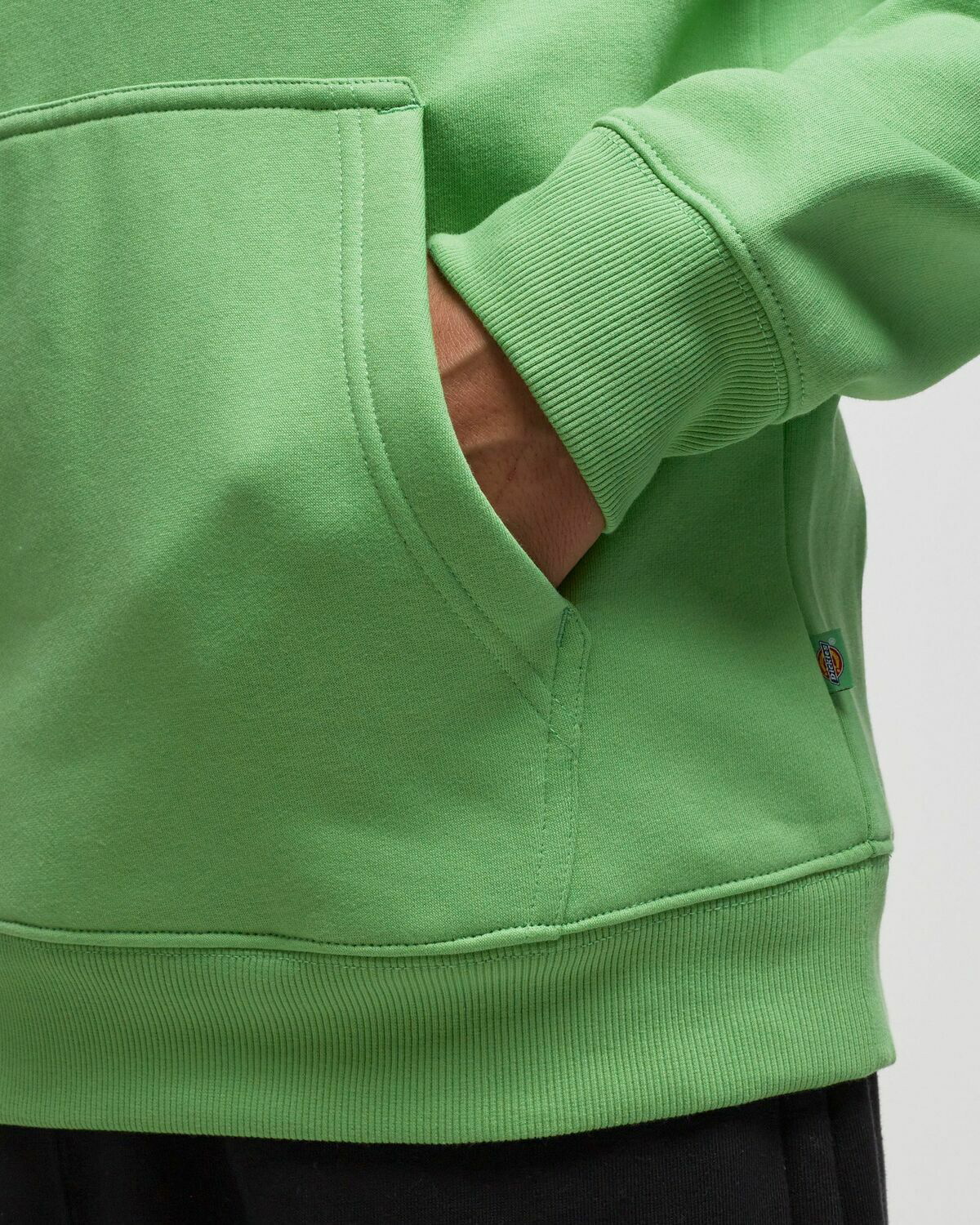 Dickies Oakport Hoodie Green Hoodies Dickies Construct