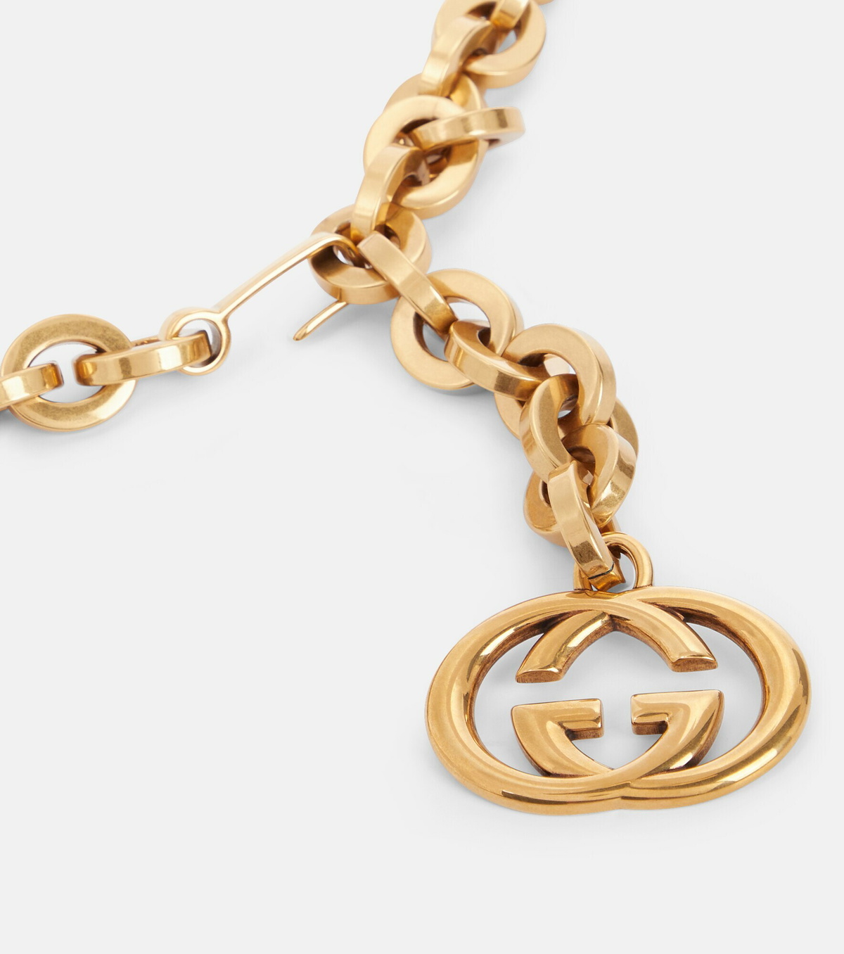 Gucci - GG chain belt Gucci