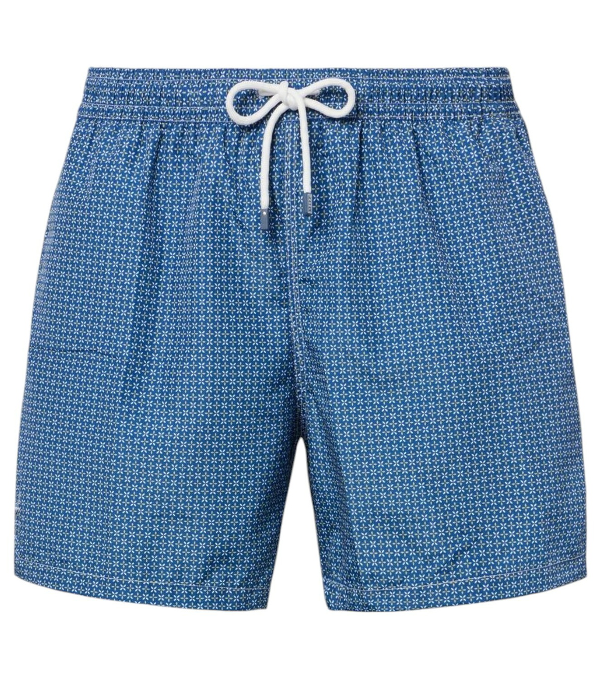 Fedeli Madeira floral swim trunks Fedeli