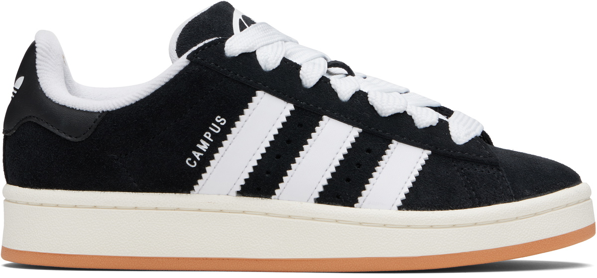 adidas Originals Black Campus 00s Sneakers adidas Originals