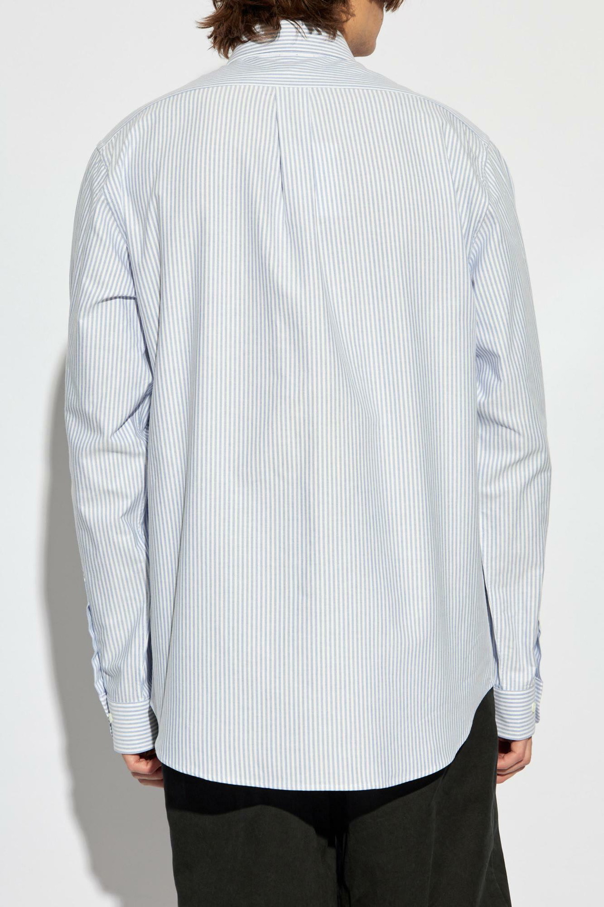 Bally Striped Pattern Shirt Bally