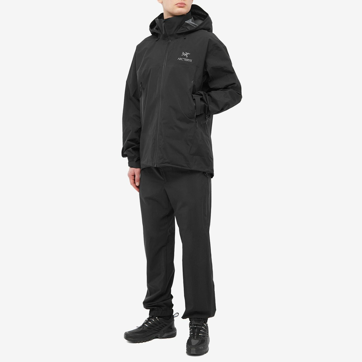 Arc'teryx Men's Beta AR Jacket in Black Arc'teryx Arc'teryx Men's Beta AR Jacket in Black Arc'teryx