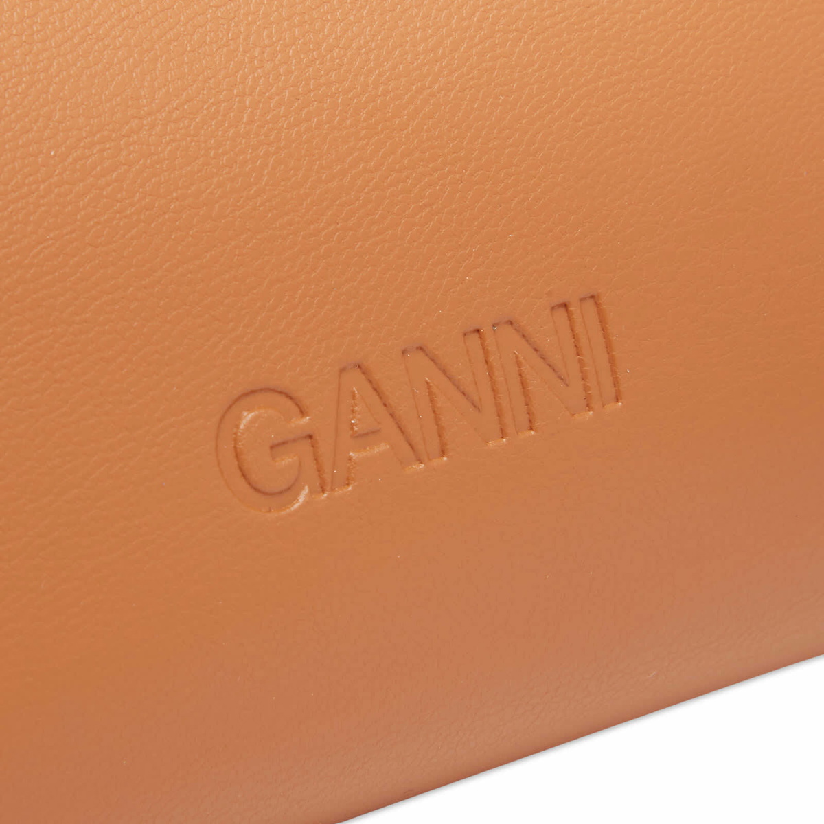 GANNI Women's Bag in Caramel Café GANNI