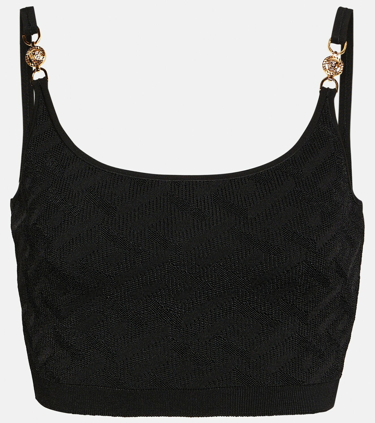 Versace La Greca Medusa '95 bra top Versace