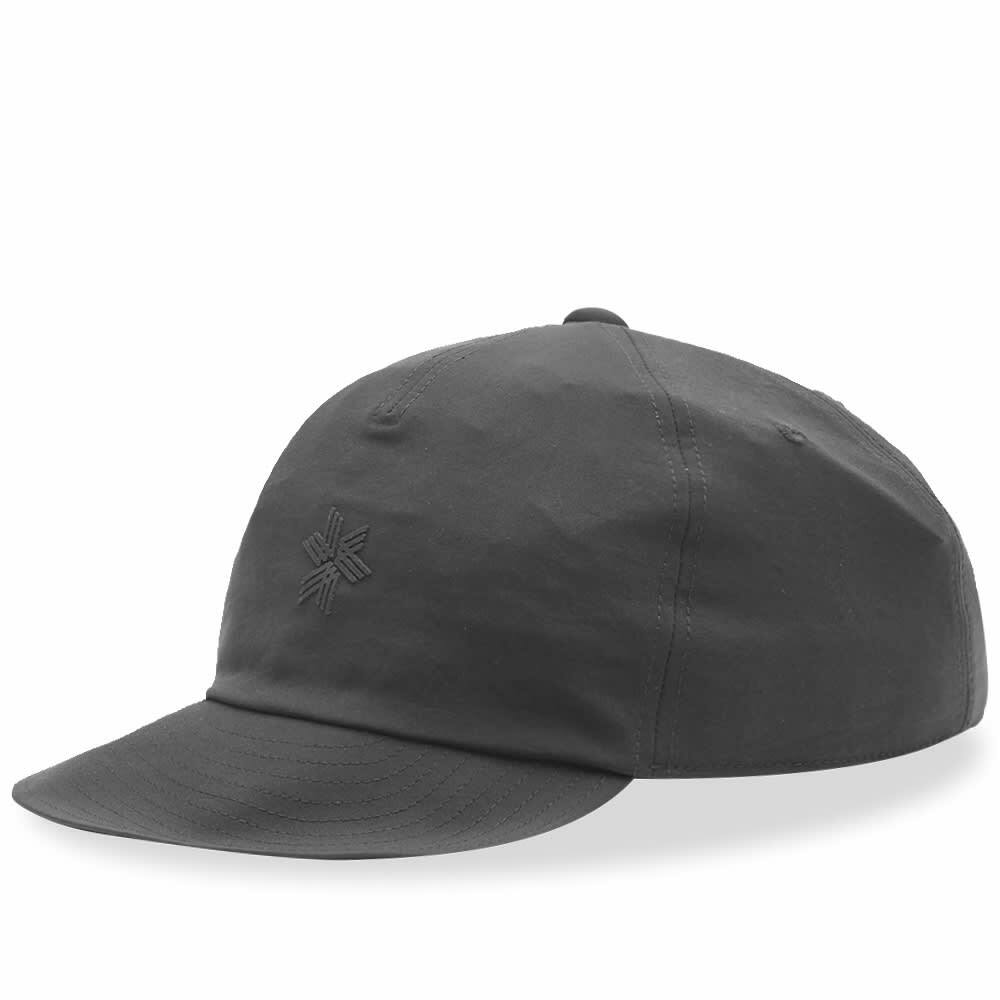 Goldwin Men's Logo Field Cap in Black Goldwin