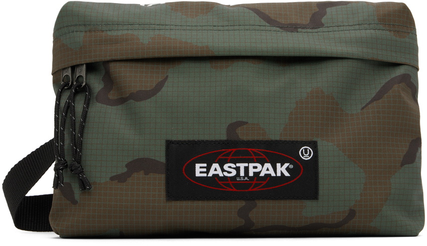 UNDERCOVER Khaki Eastpak Edition Crossbody Pouch Undercover