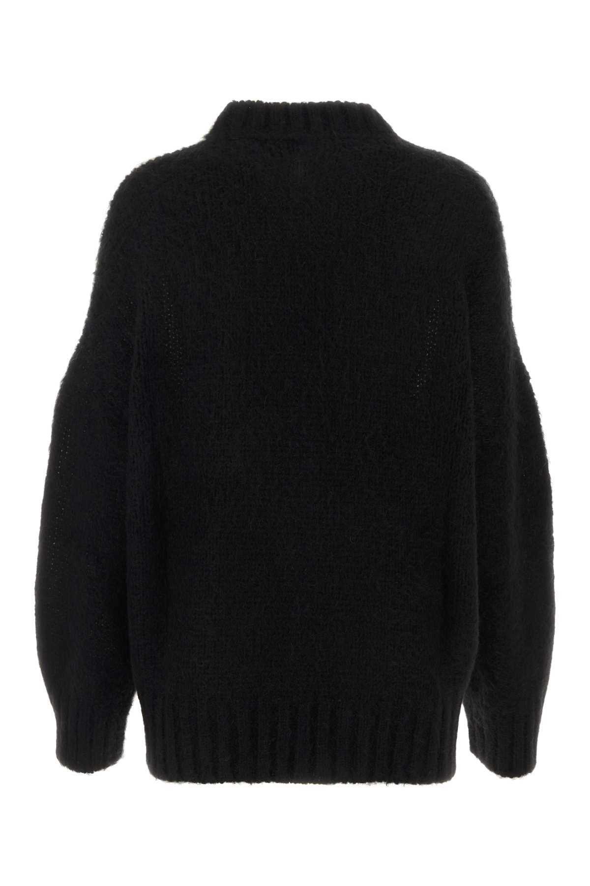 J.W. Anderson Two-tone Acrylic Blend Sweater JW Anderson