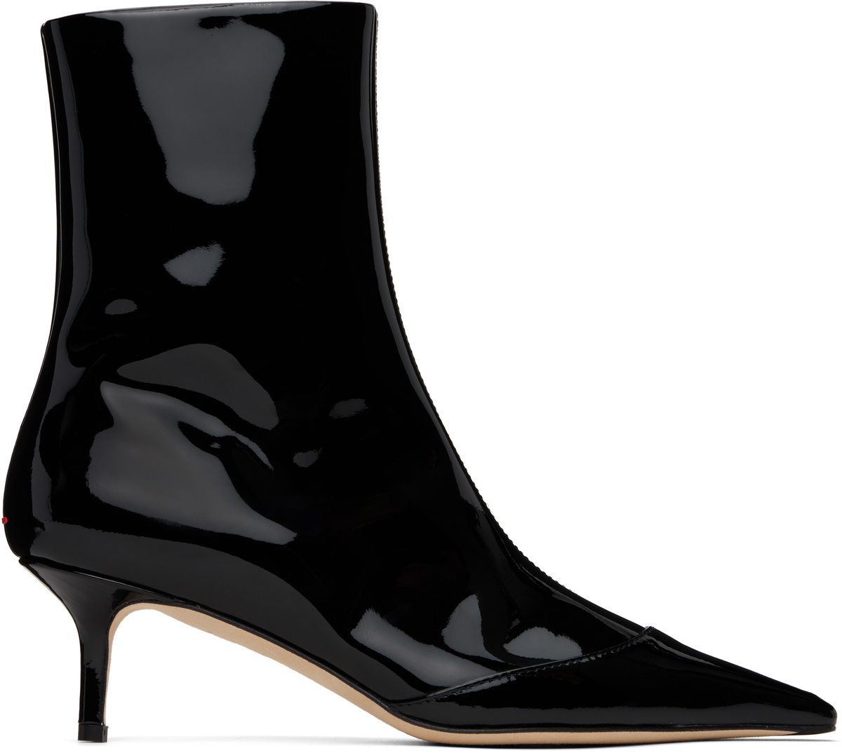 Aeyde Black Roe Boots Aeyde