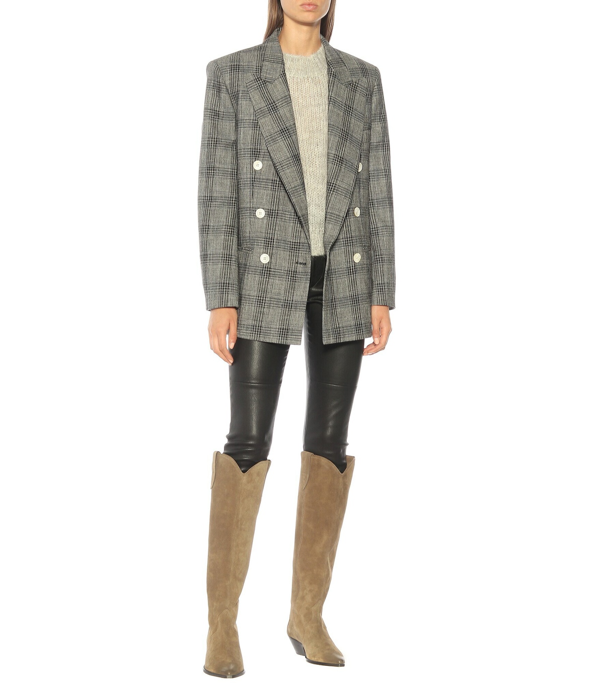 Isabel Marant - Denvee suede boots Isabel Marant