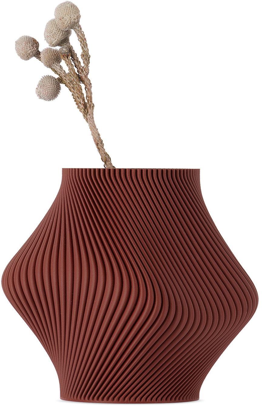 Sheyn Red Bloz Vase Sheyn