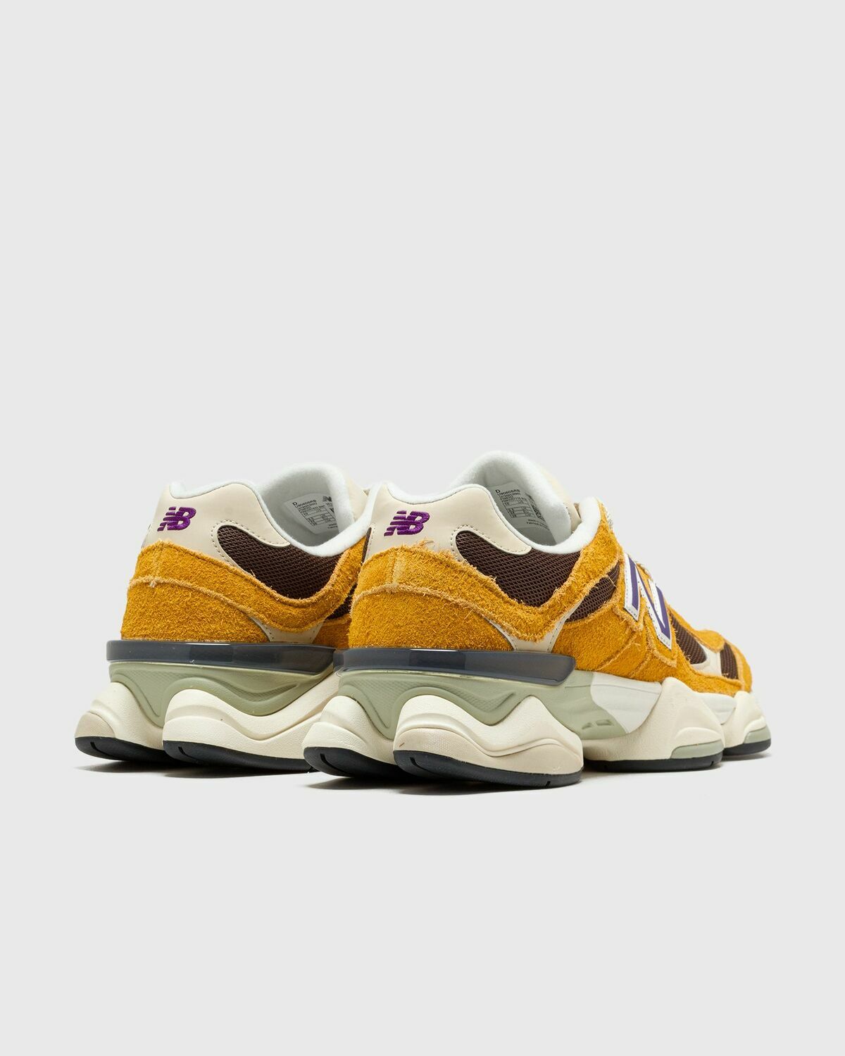New Balance 9060 Orange Lowtop New Balance