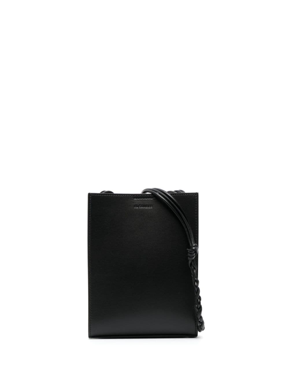 JIL SANDER - Tangle Small Leather Crossbody Bag Jil Sander