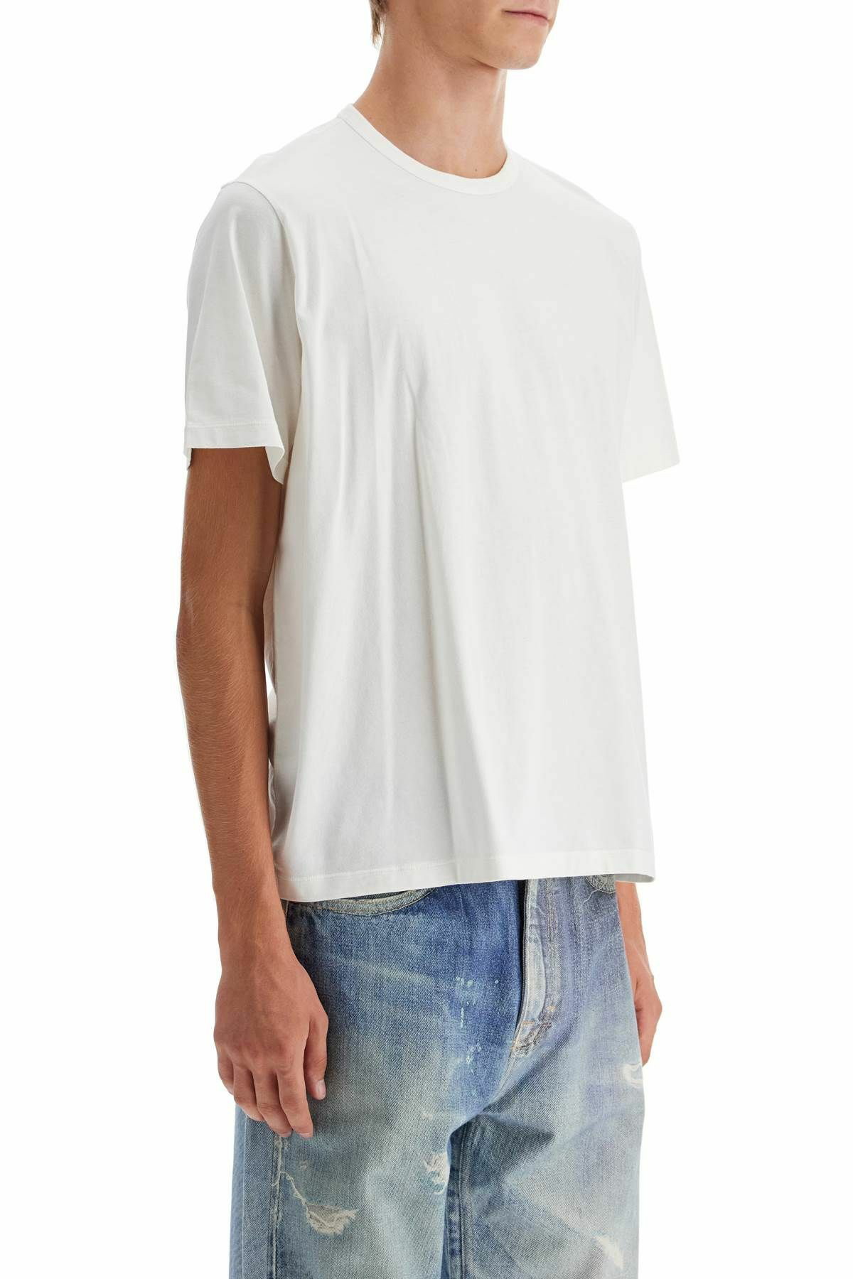 OUR LEGACY new box t-shirt White Our Legacy