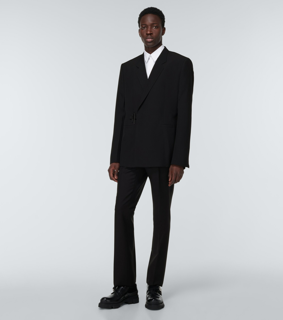 Givenchy - Wool and mohair suit pants Givenchy
