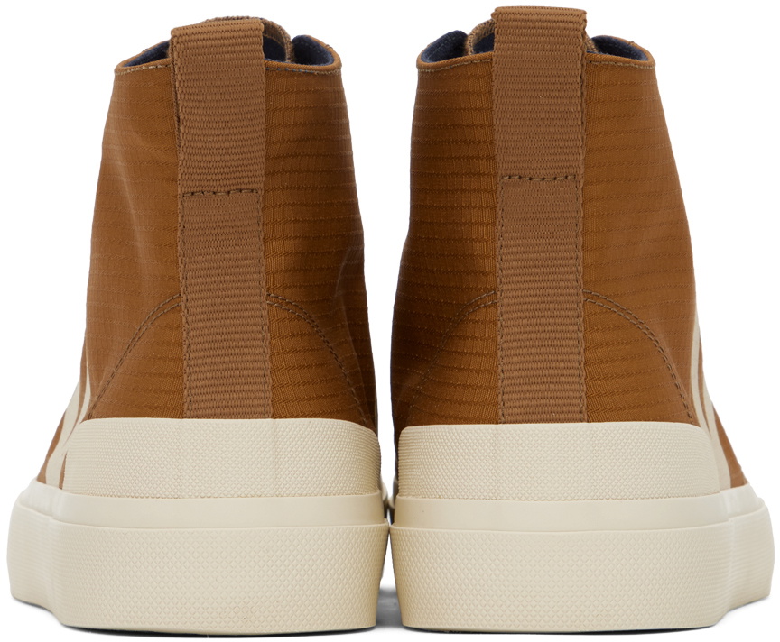 VEJA Brown Wata II Ripstop Sneakers VEJA