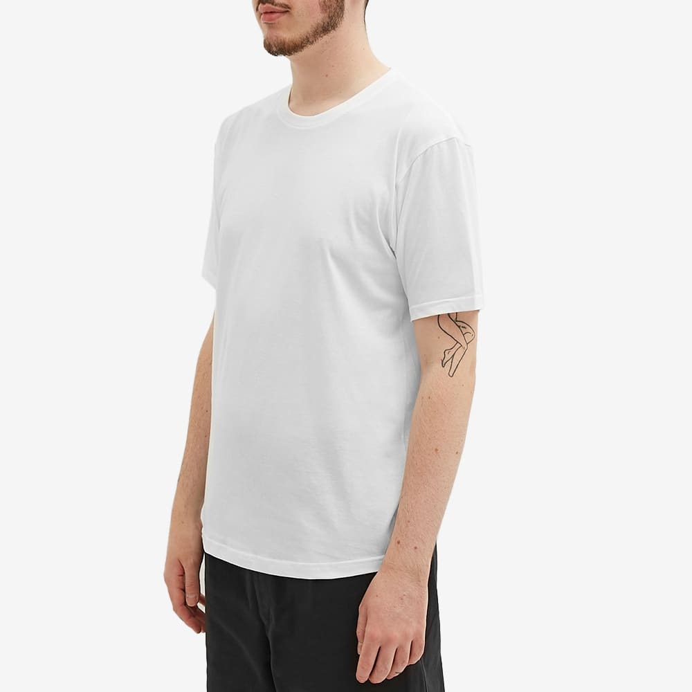 WTAPS Men's Skivvies T-Shirt - 3-Pack in White WTAPS