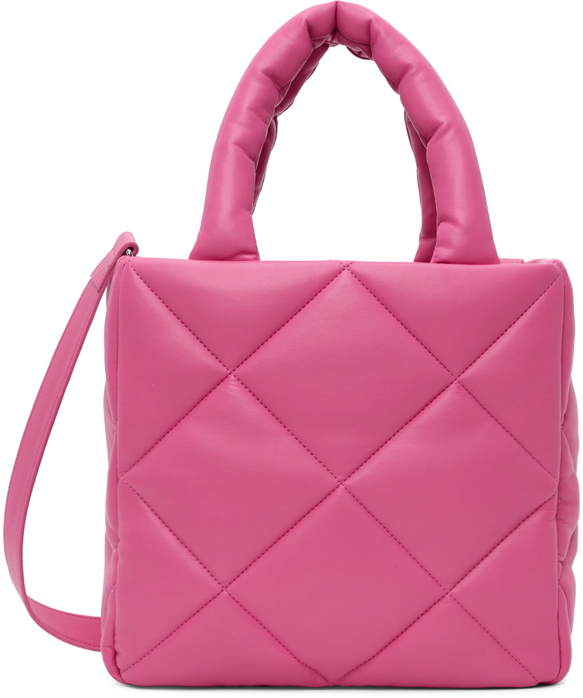 Stand Studio Pink Rosanne Diamond II Bag Stand Studio