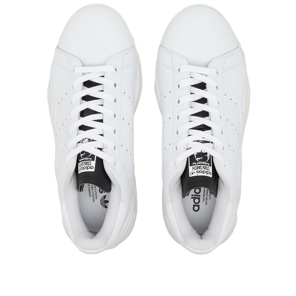 Adidas Women's Stan Smith Millencon W Sneakers in White/Black adidas