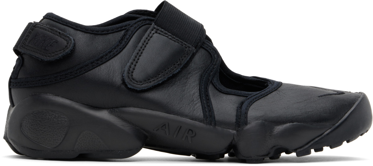Nike Black Air Rift Premium Sneakers Nike