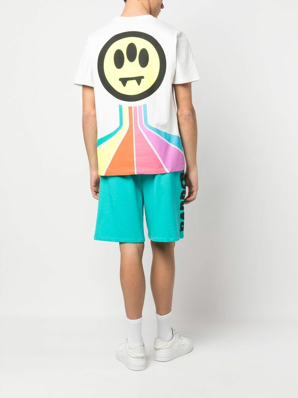 BARROW - Logo T-shirt Barrow